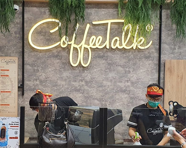 COFFEETALK Jakarta